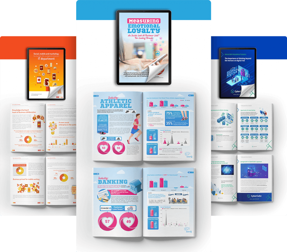 Infobrandz - Infographic Design Agency With Pro Designers
